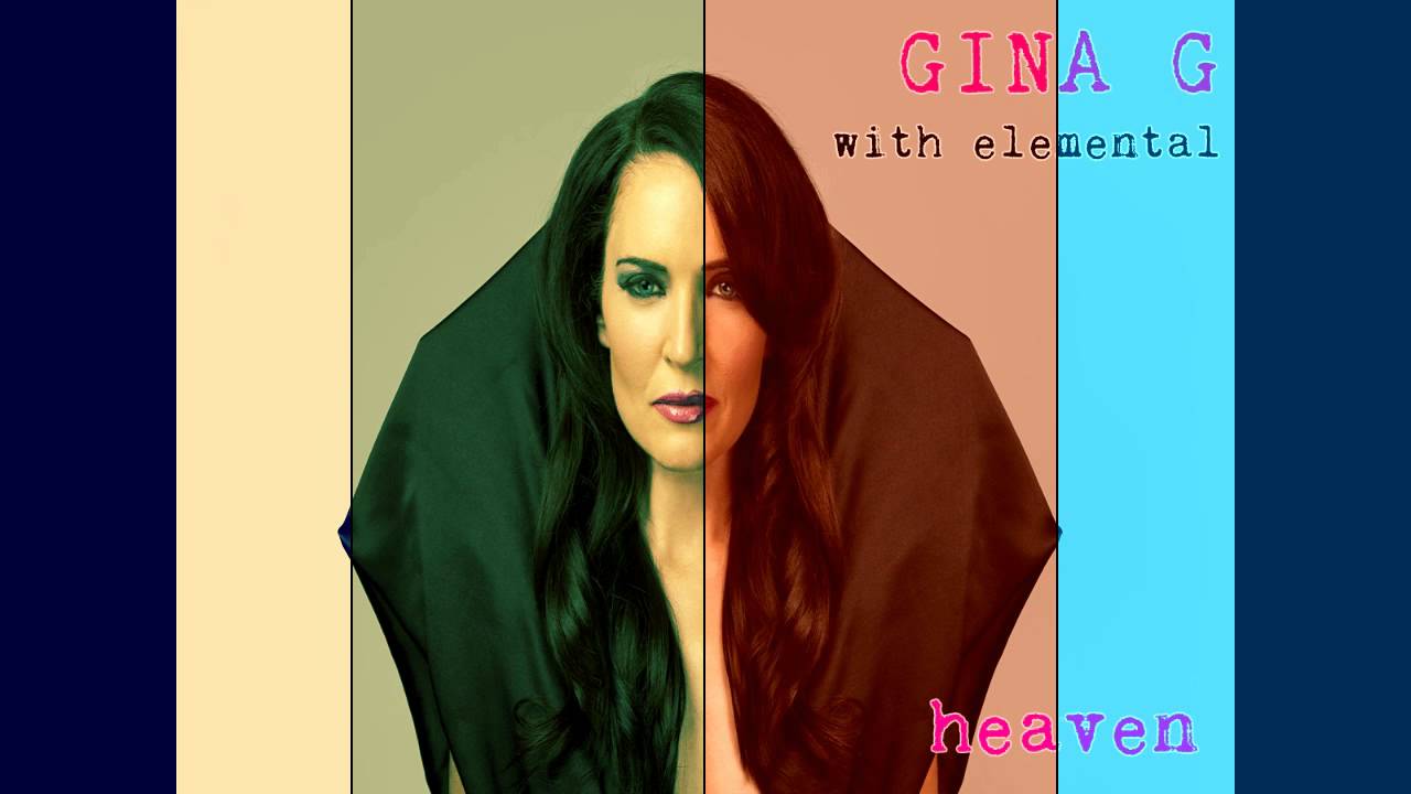 Gina G with Elemental - Heaven - YouTube