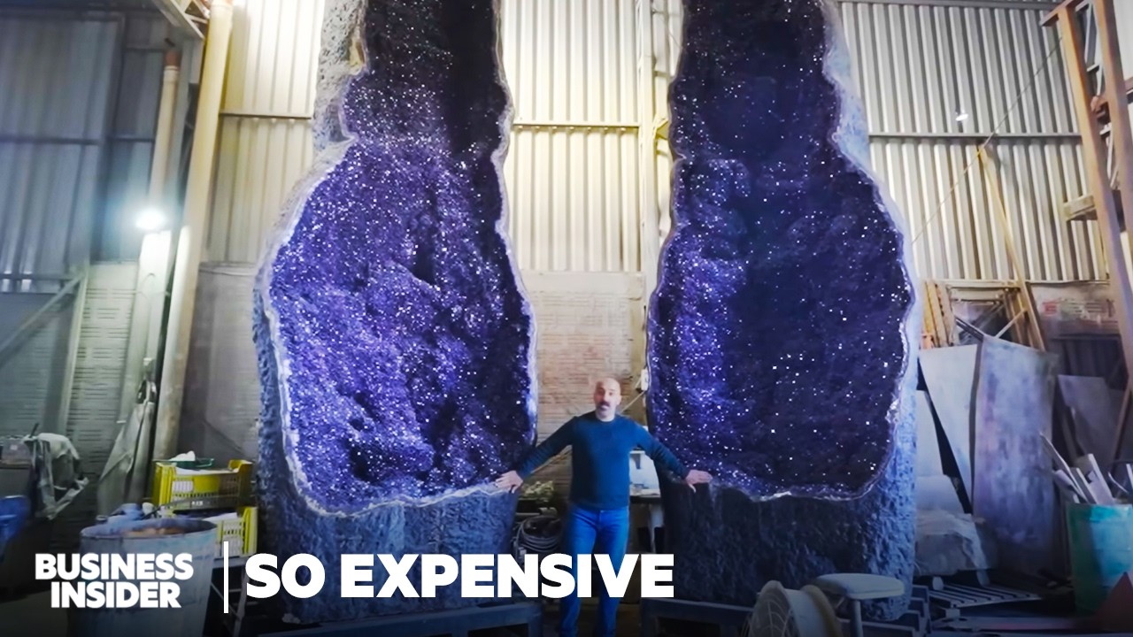 11 Rare And Expensive Objects Mined From Earth | So Expensive Marathon ...