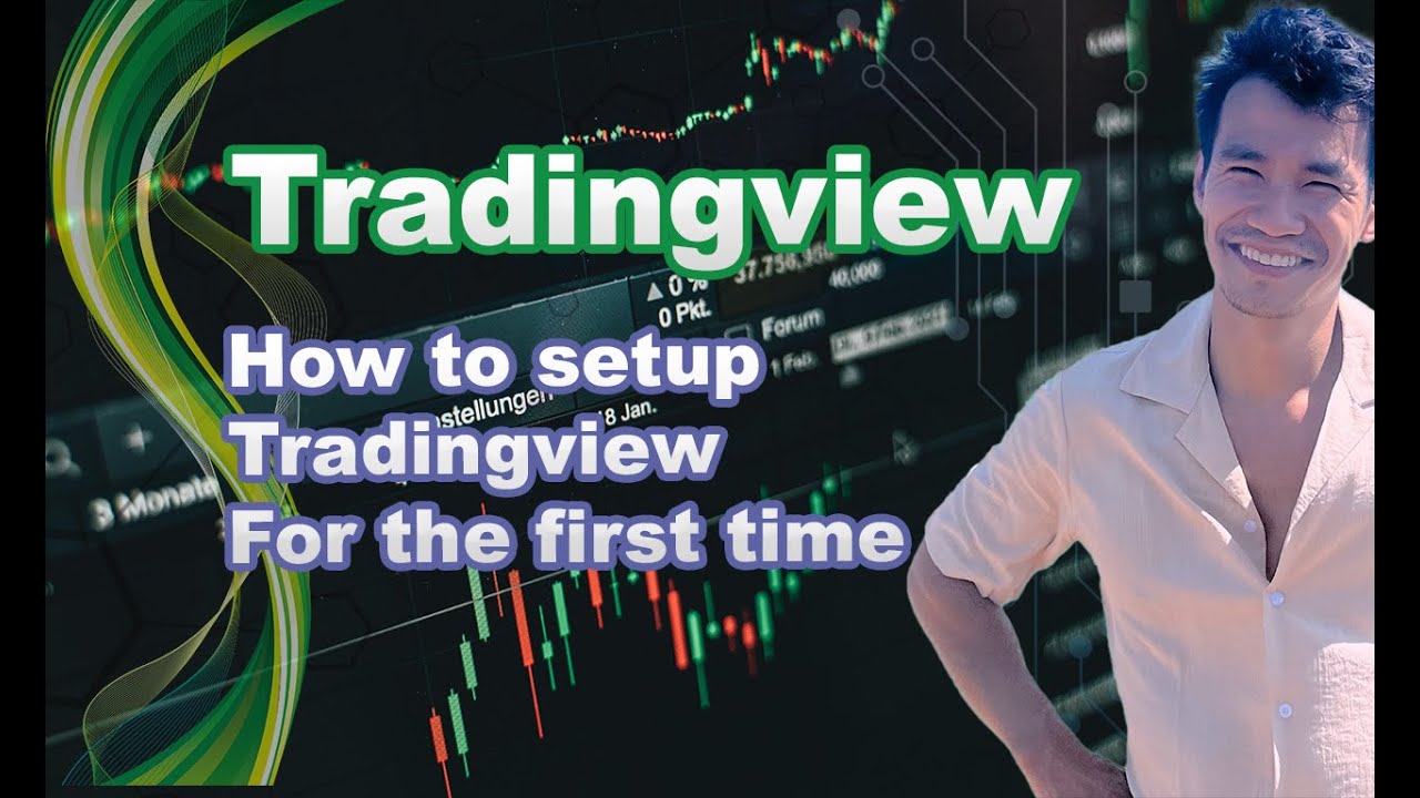 How to Setup Tradingview For The First Time - YouTube