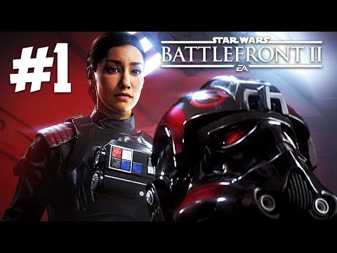 YILDIZ SAVAŞLARI ! | Star Wars Battlefront 2 Türkçe Bölüm 1