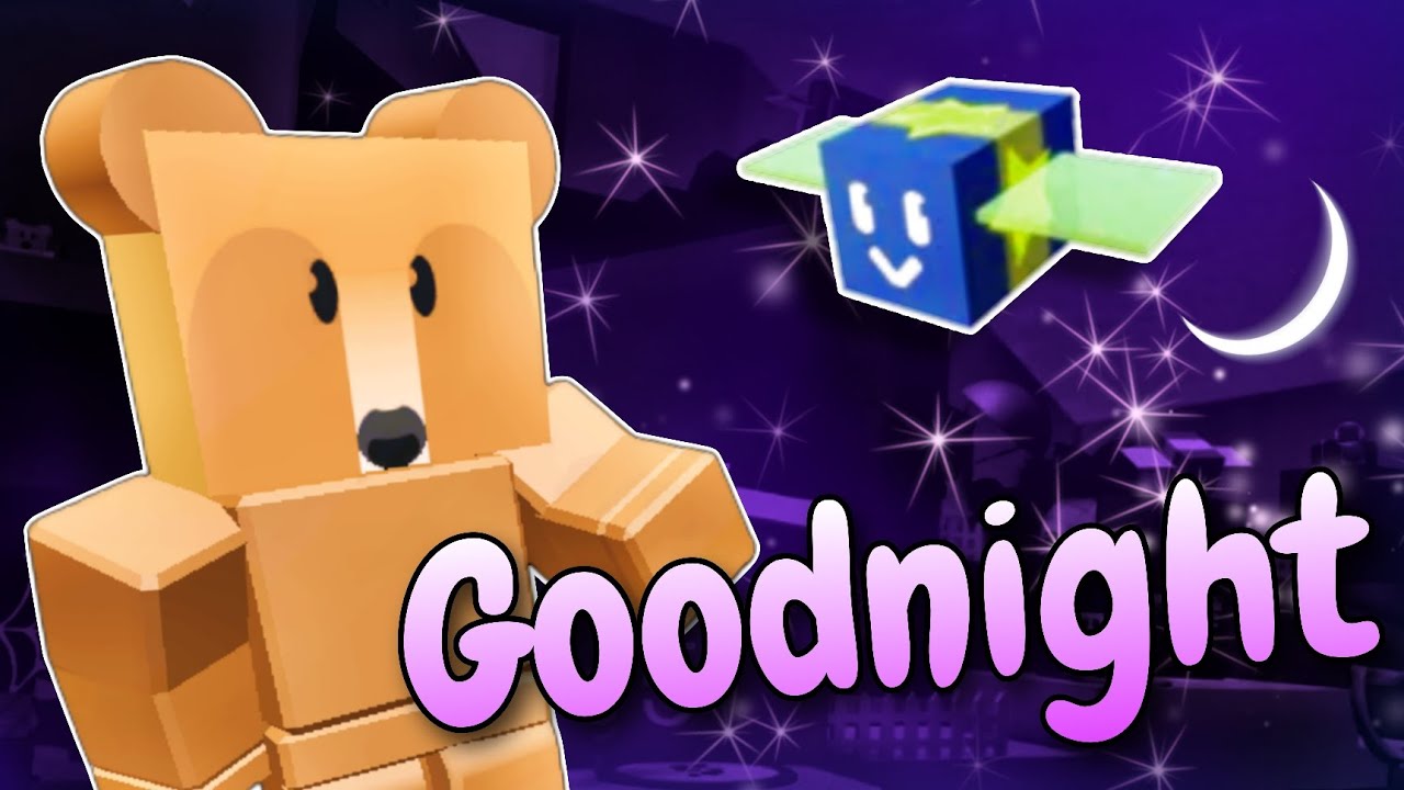 Goodnight Bee Swarm Simulator 🌙 | Roblox Bee Swarm Simulator Edit - YouTube