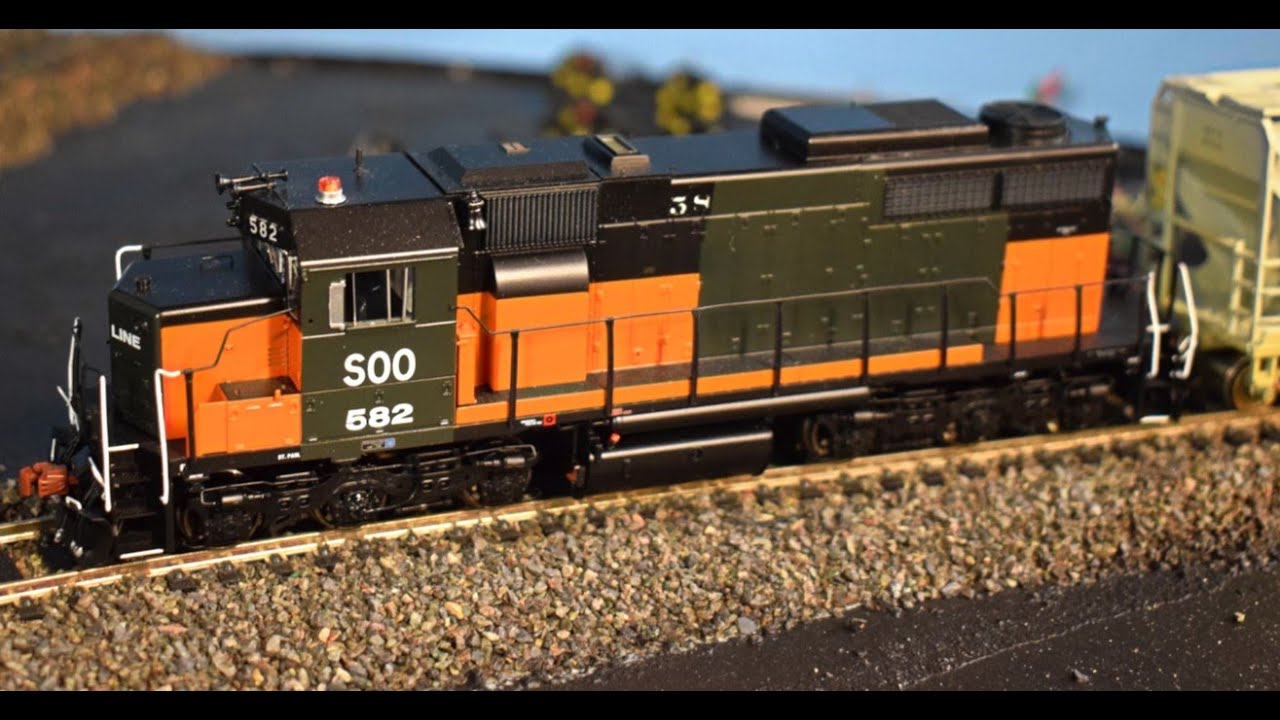 @conrailcarrothersbranch7225 Part Three HO Scale layout! - YouTube