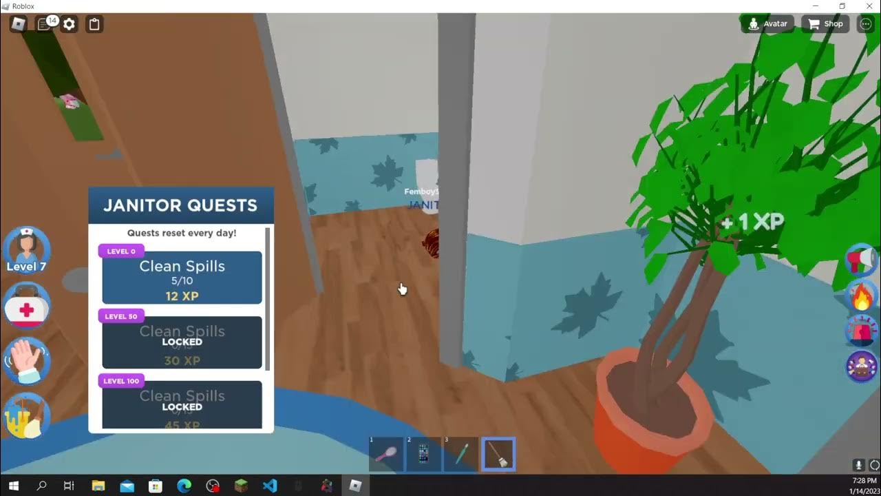 Maple Hospital Autofarm script - YouTube