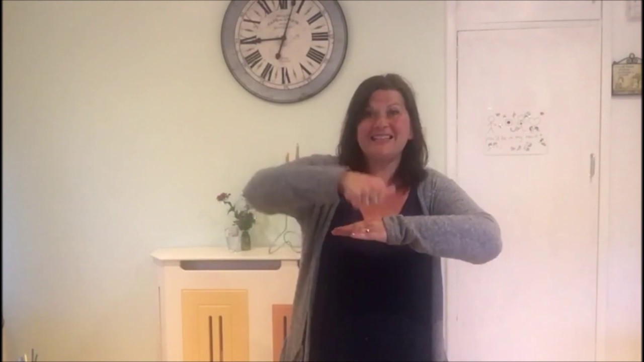 Washing Hands - MAKATON and Symbols - YouTube