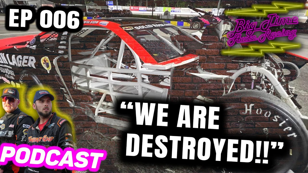 CARS Tour Langley in studio PODCAST | w/ drivers Dylon Wilson & Brandon ...
