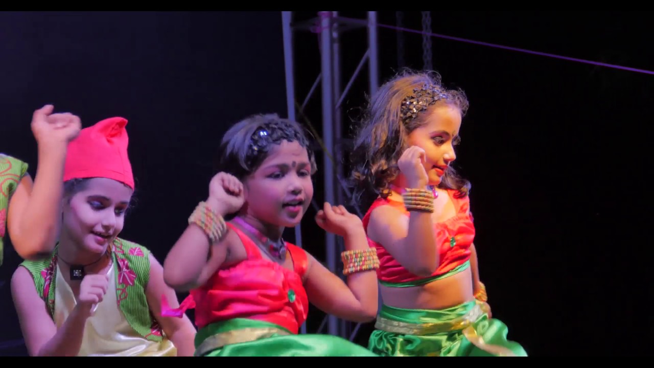 11. Govan Dance Performed at GIMA RASGULLA2 - YouTube
