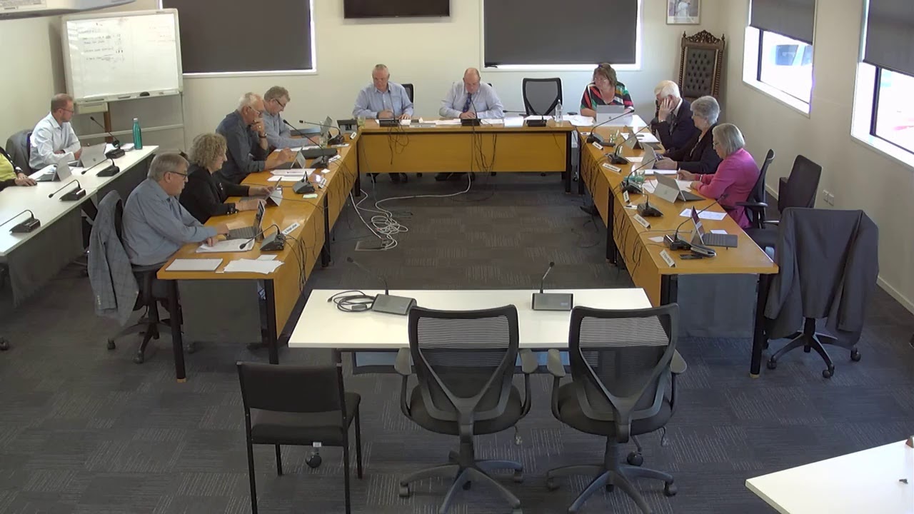 Community Services Committee Meeting for 12 March 2020 - YouTube