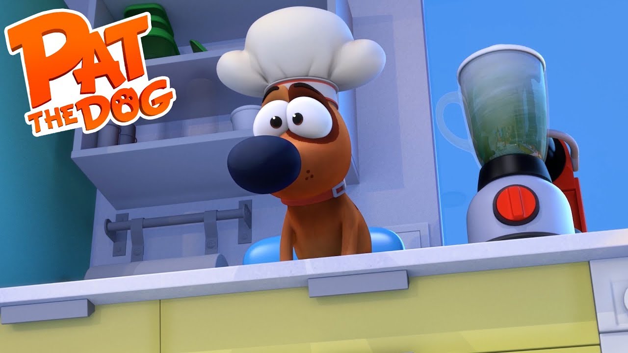 Pat the Dog - Compilation #7 - YouTube