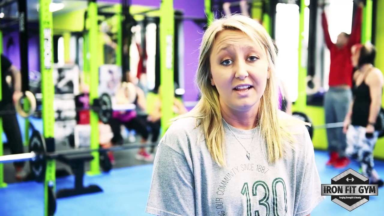 Introducing High Energy Athletic Training (HEAT) At Iron Fit Gym! - YouTube