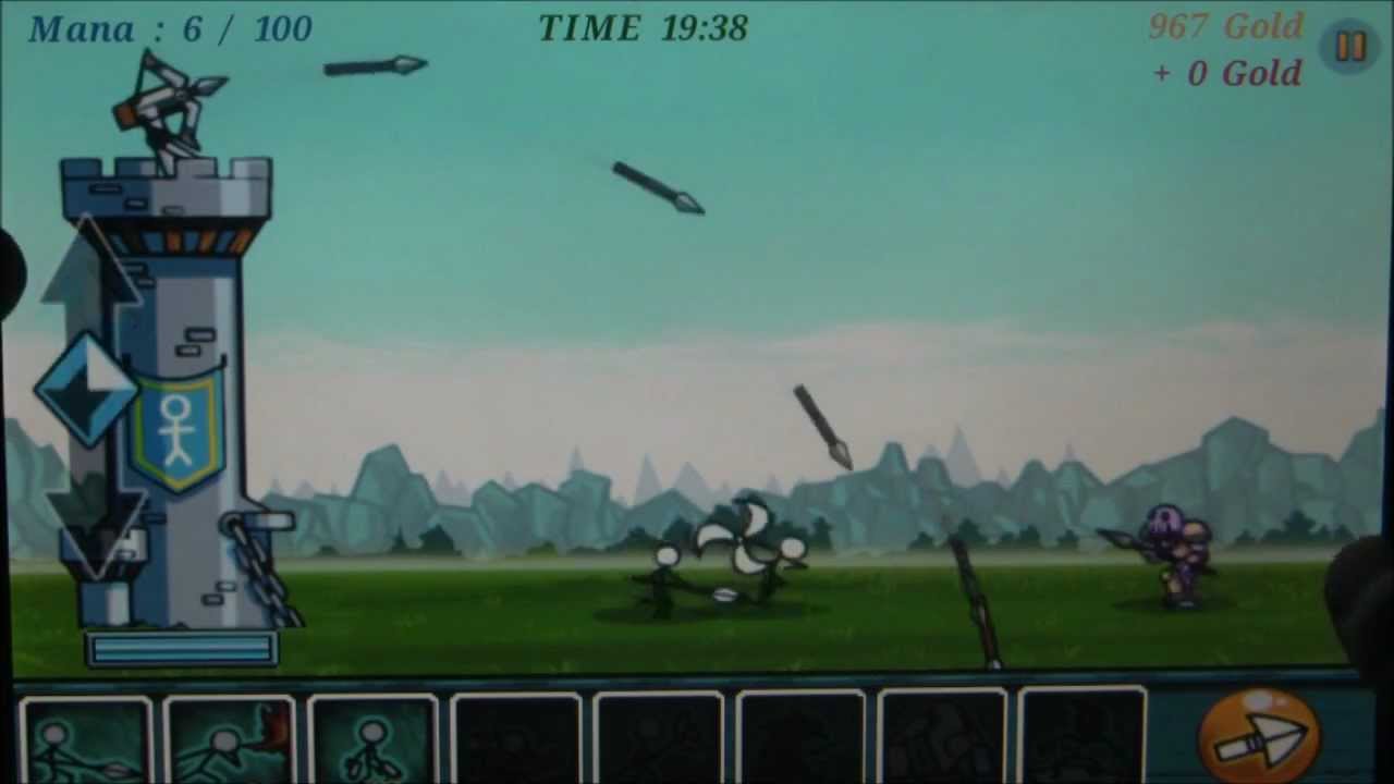 Cartoon Wars Android App Review - AndroidApps.com - YouTube