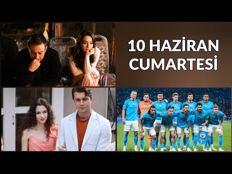 10 Haziran 2023 Cumartesi Reyting Sonuçları | Şampiyonlar Ligi Finali Zirvede