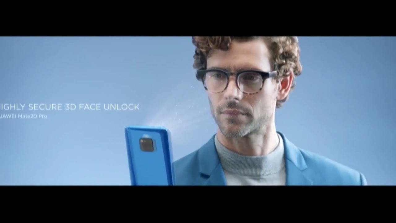 Huawei Mate 20 Official Commercial ad - YouTube