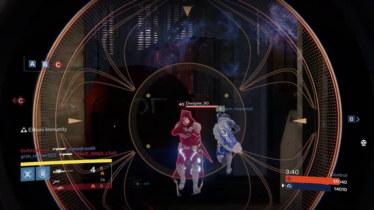 SHORT DESTINY CLIP - YouTube