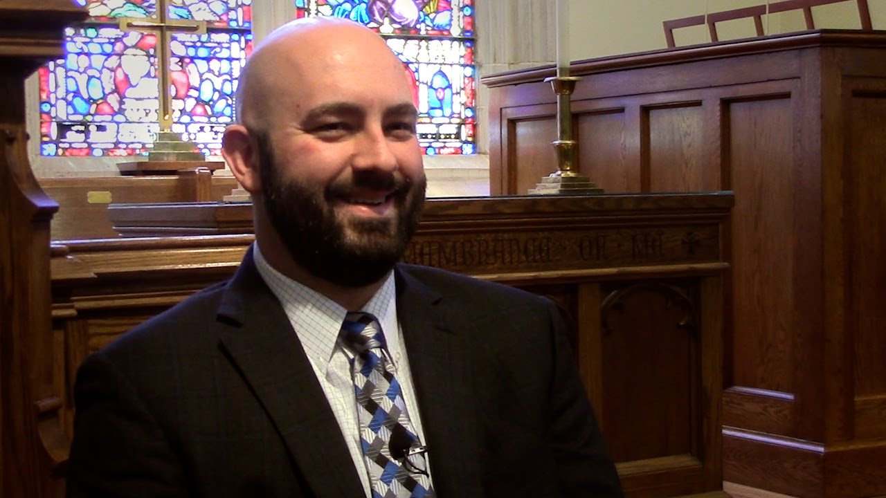 Stewardship 2022-23 Kenny Lewis - YouTube