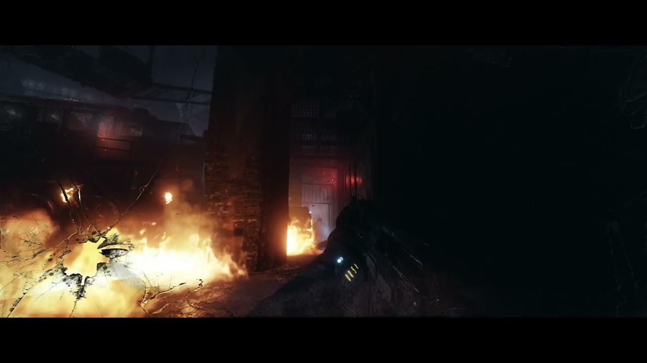 Metro Exodus: Glorious Kill | Shot with GeForce - YouTube