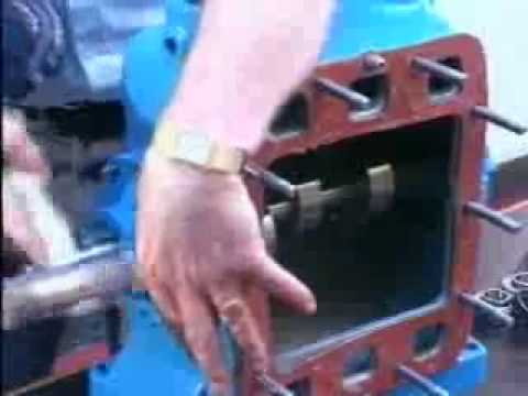 Sliding Shoe Pump Assembly - YouTube