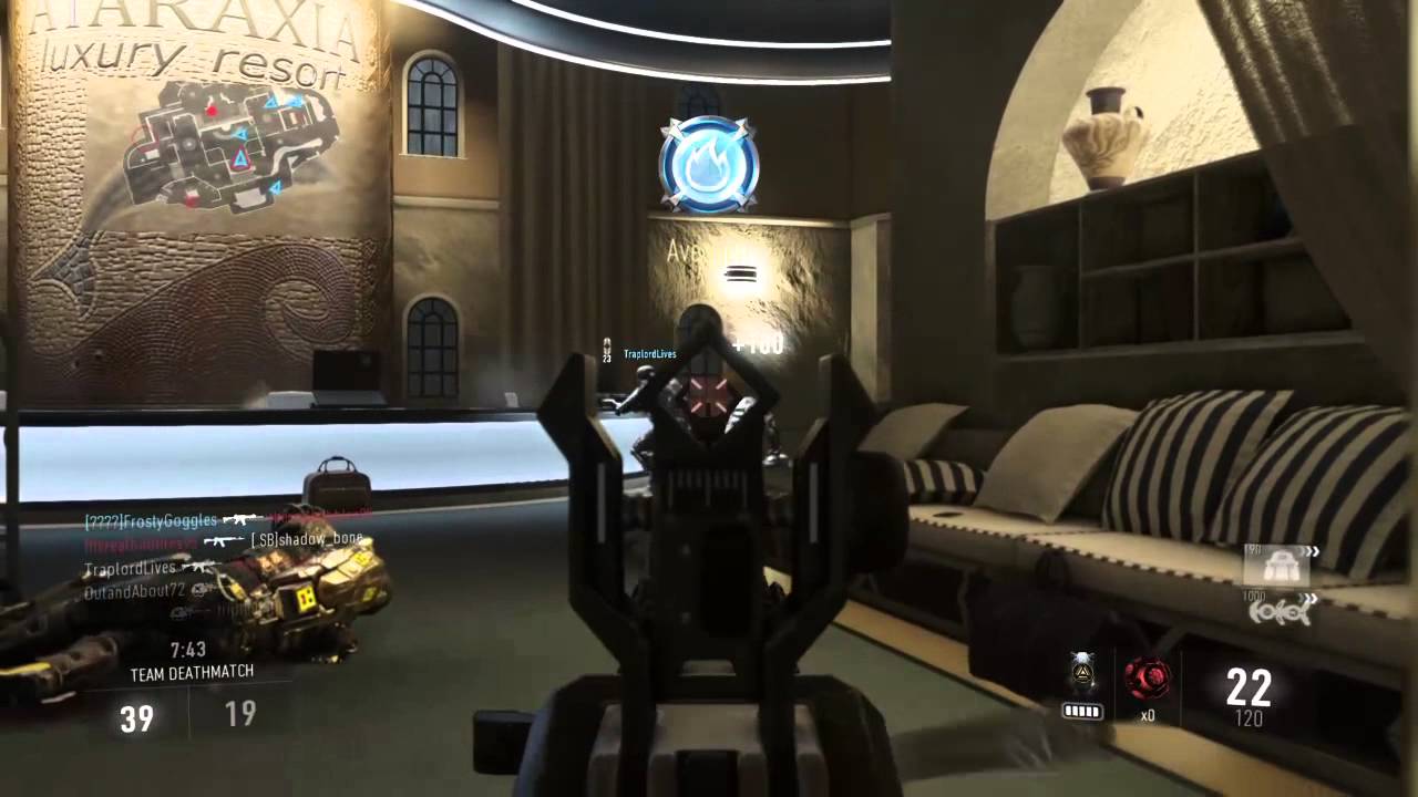 Call of Duty® Advanced Warfare: AR Gameplay - YouTube