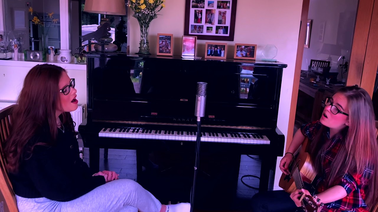 Cartwheels- Ward Thomas cover by Lori and Niamh Lewis - YouTube