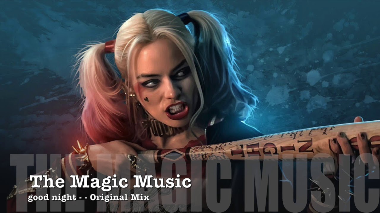 good night The Magic Music - Original Mix - YouTube