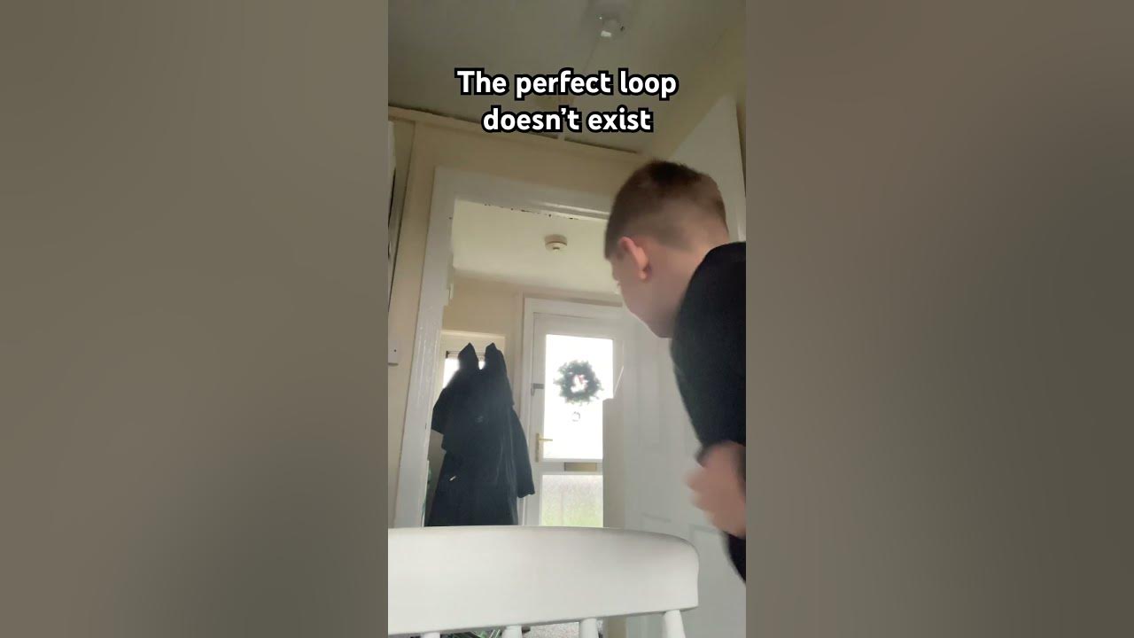 The perfect loop doesn’t exist - YouTube