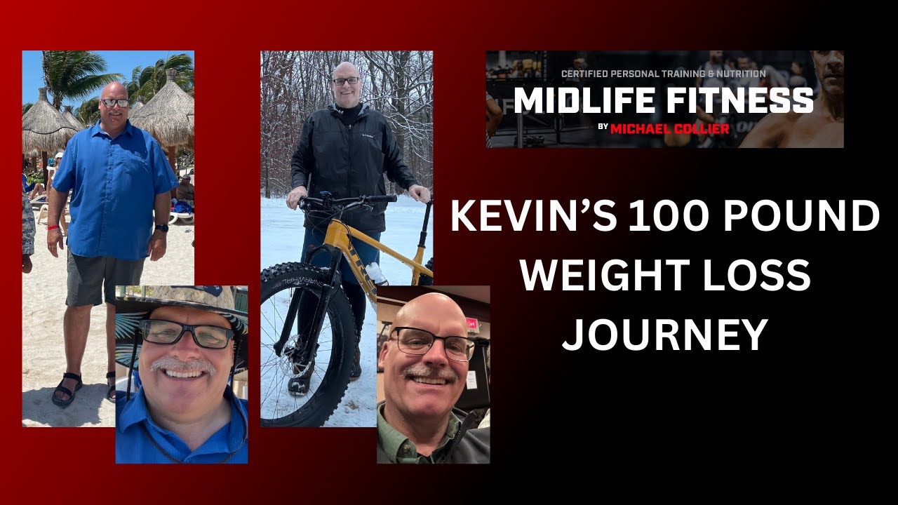 From Prediabetic to Mountain Bike Racer – Kevin’s 100-Pound Weight Loss ...