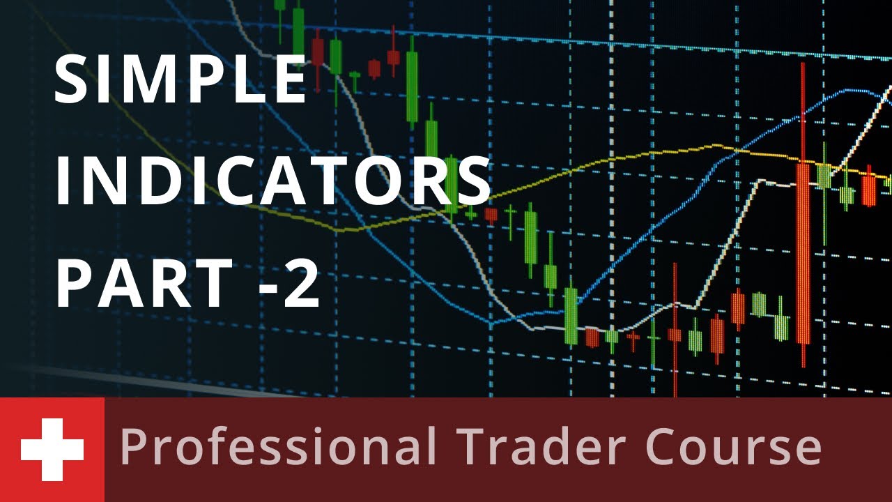 Professional Trader Course: Simple Indicators – part -2 - YouTube