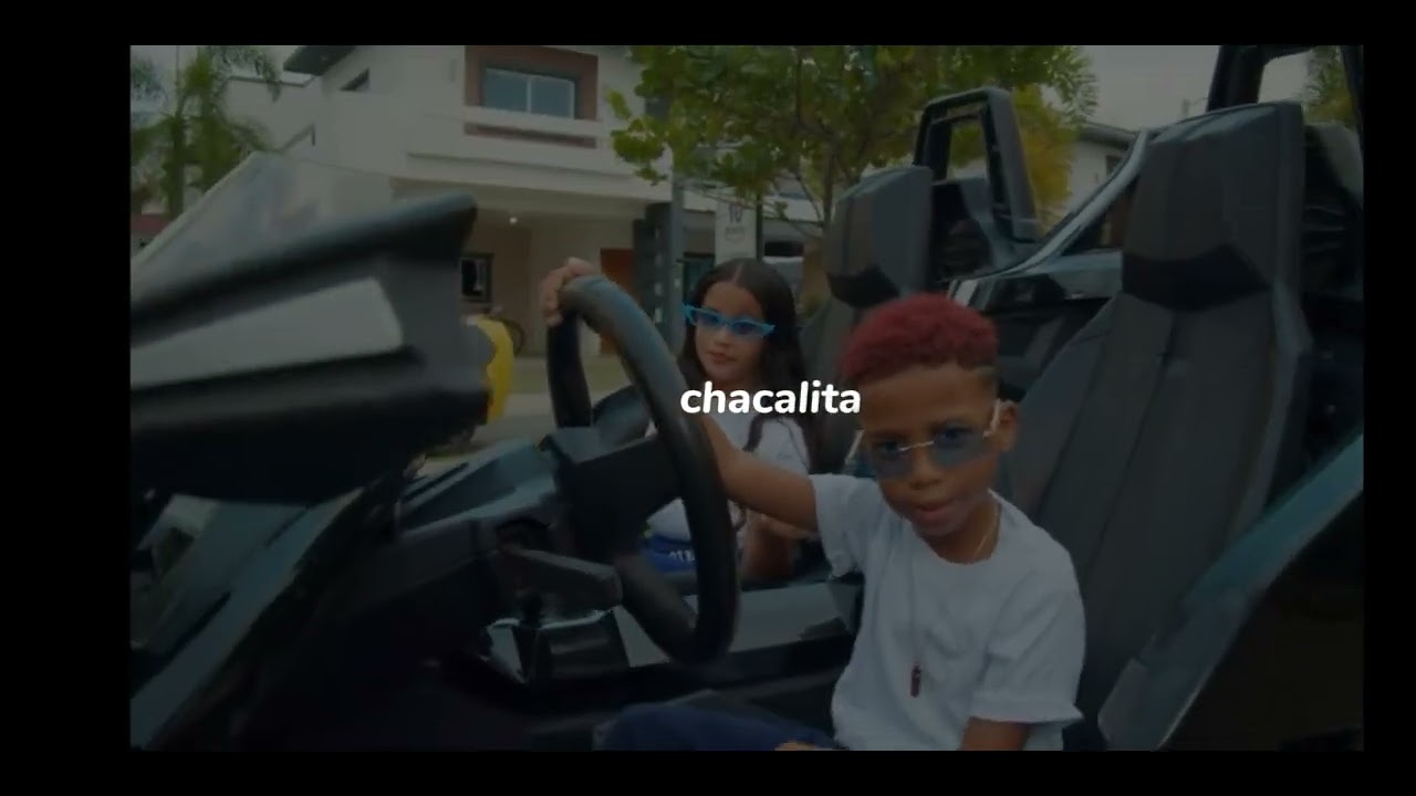 CHAKALITO 💍Angi Fire Tilin Insano (video oficial)-LETRA - YouTube Music