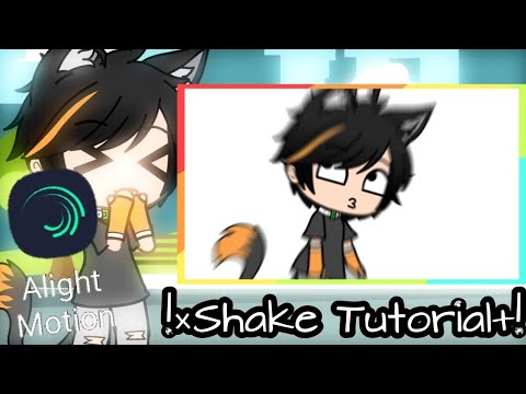 Shake Tutorial || Alight Motion || #1 - YouTube