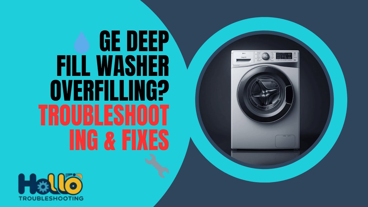Exciting What Does Deep Fill Mean On A Washer Images