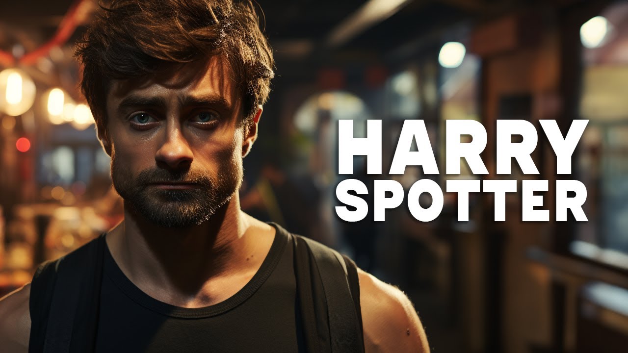 Harry Spotter and the Half-Rep Prince - YouTube