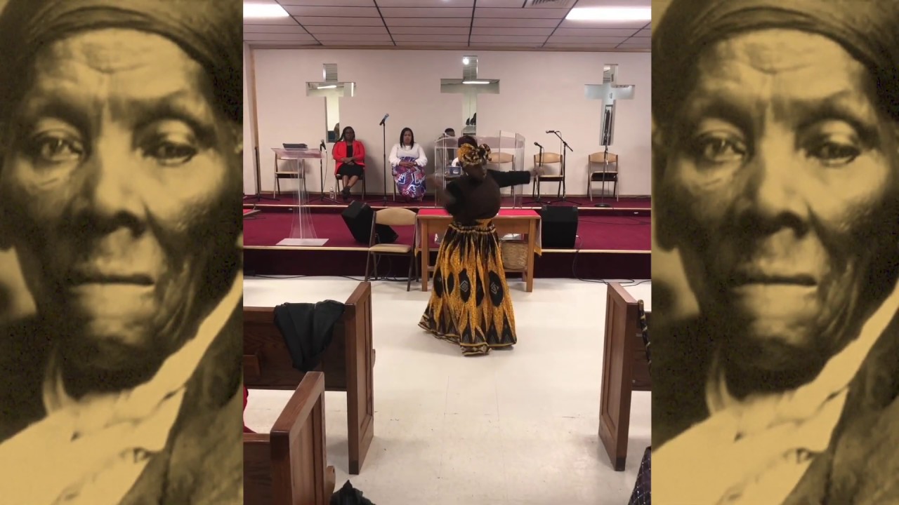 Stand Up by Cynthia Erivo | Dance Ministry | - YouTube