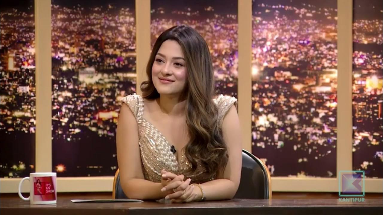 Swastima Khadka & Samragyee RL Shah | It's My Show With Oshin Sitaula | 22 June 2024 | Part One ...