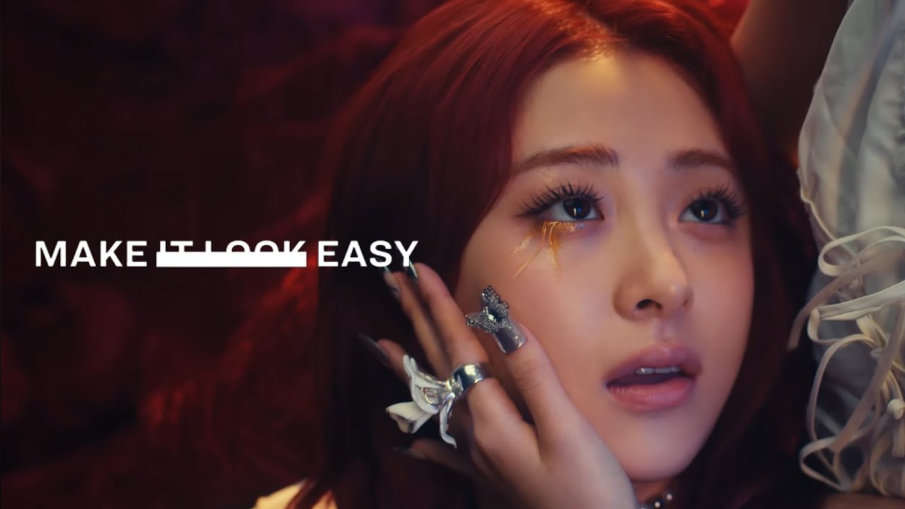 EASY at the intersection of “removing k from k-pop” (review) - YouTube