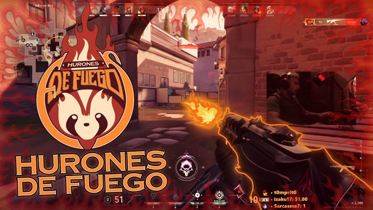 HIGHLIGHTS | HURONES DE FUEGO 🔥 - YouTube