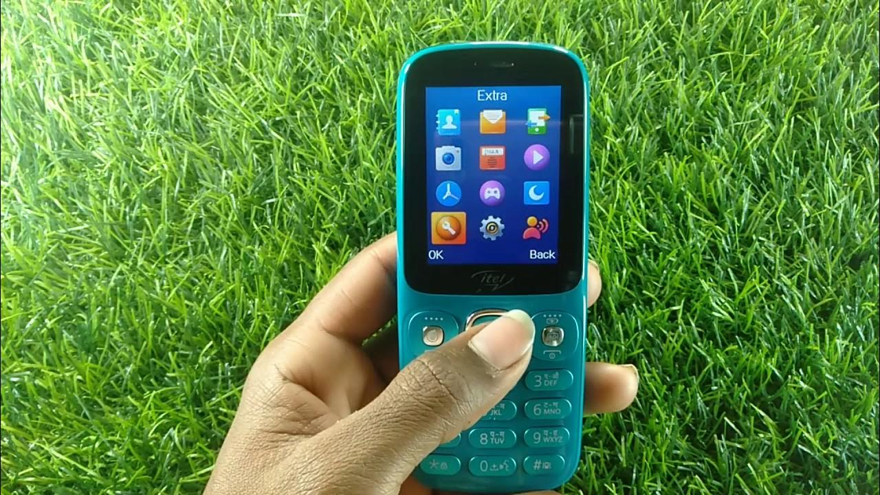 how to off torch light in itel keypad phone | torch light off Kara - YouTube