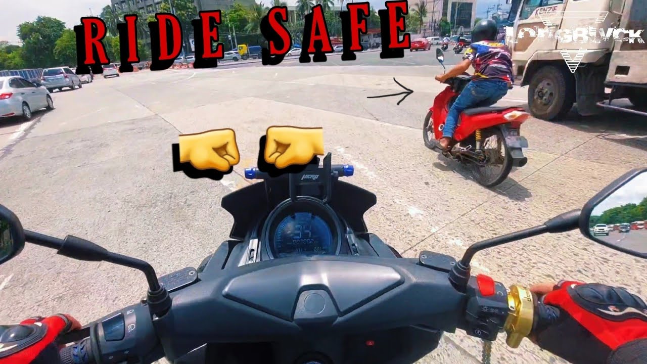 RIDE SAFE LANG | YOUR BARISTA | ER 150N #er150n #motovlog # ...