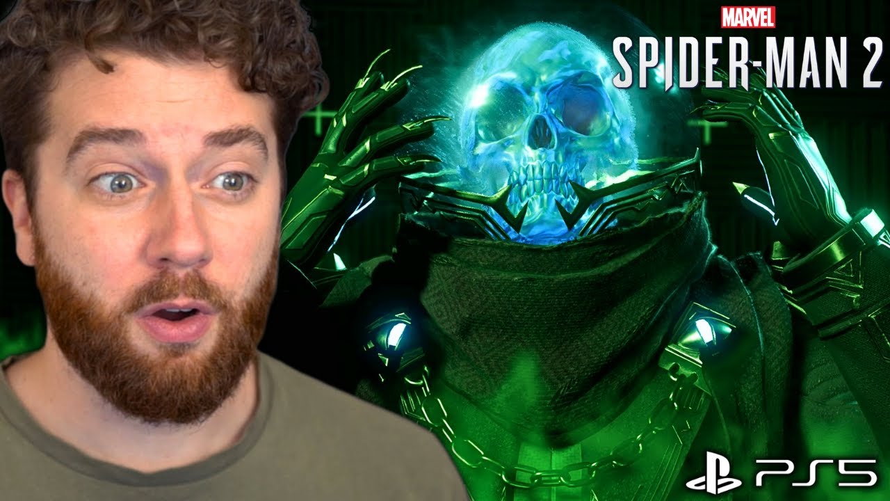 SPIDER MAN 2 LET'S PLAY FR : BOSS SECRET MYSTERIO 😱 - YouTube