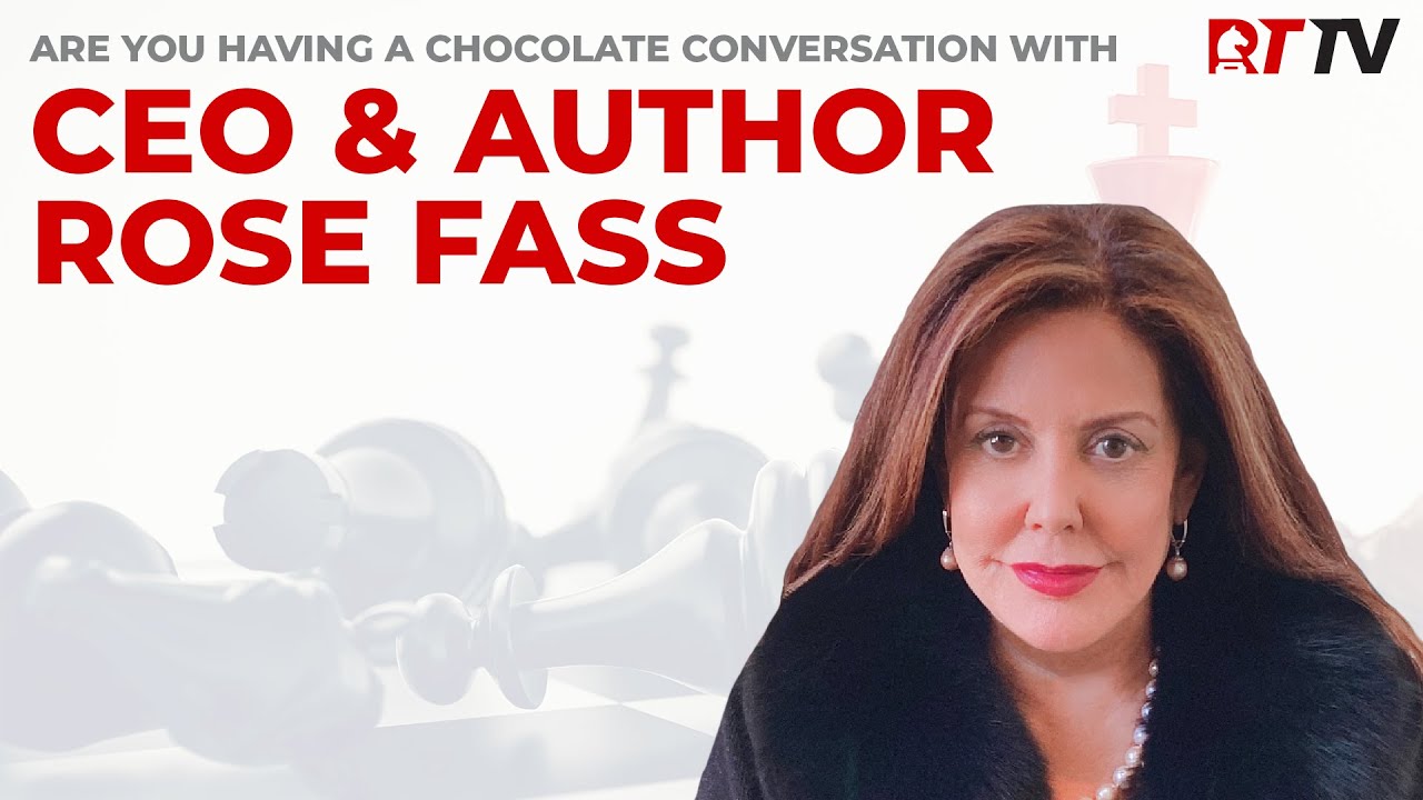 Are You Having a Chocolate Conversation? With Rose Fass - YouTube