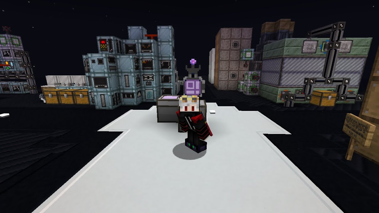 Star Technology #2 | Progress Modpack Super Duper Ribet - YouTube