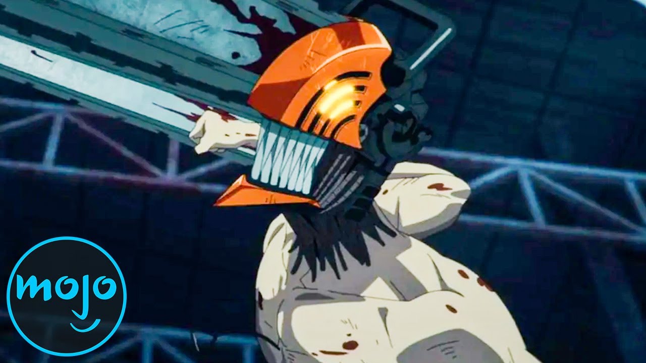 Top 10 Anime Rampages - YouTube