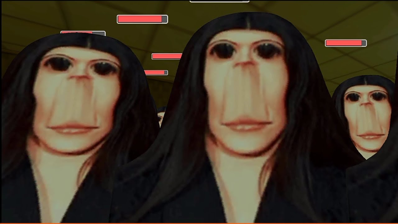 RAINBOW CLOWN ANGRY MUNCI FAMILY AND ROSALIA VS OBUNGA BIG BOSS VS Too ...