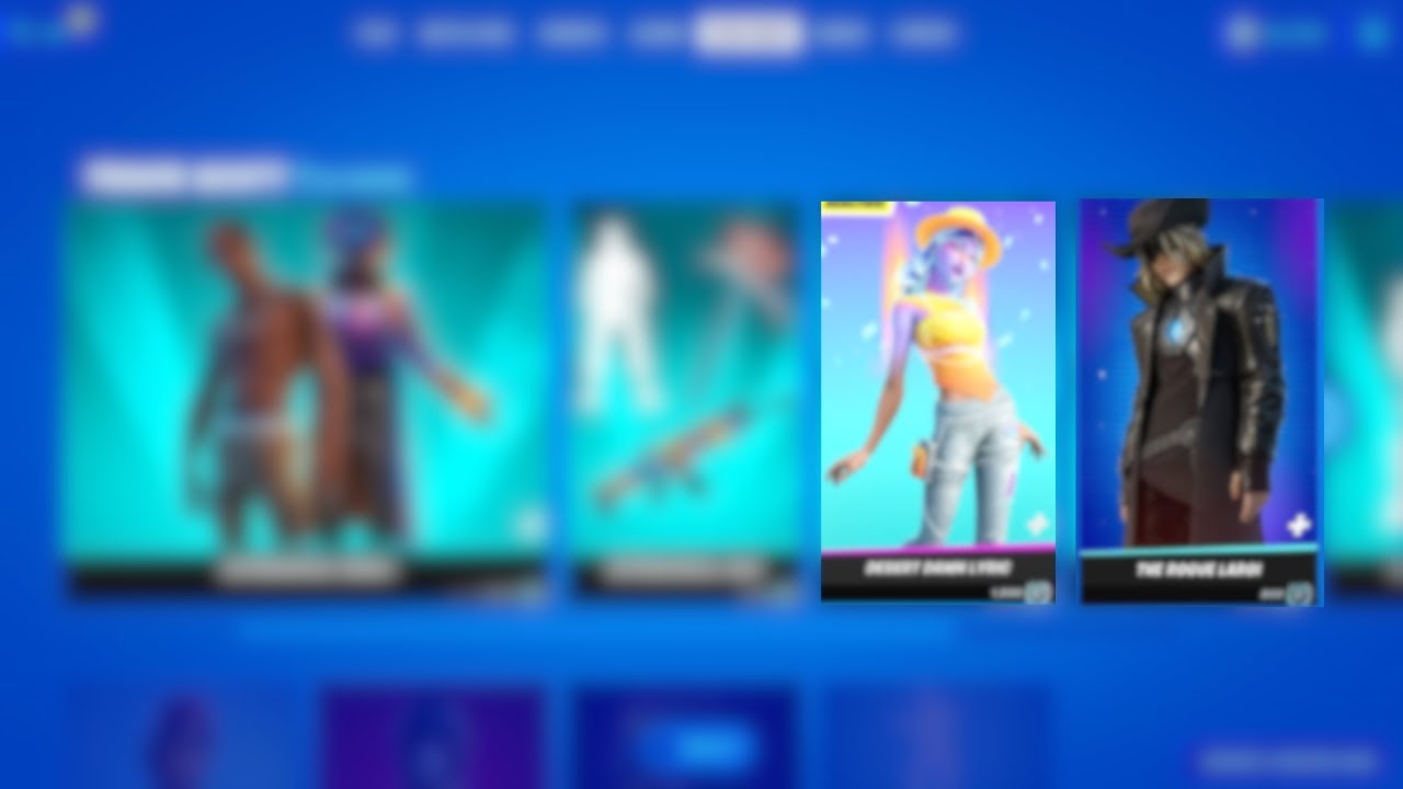 Tonight’s Fortnite Item Shop Is Confirmed! - YouTube