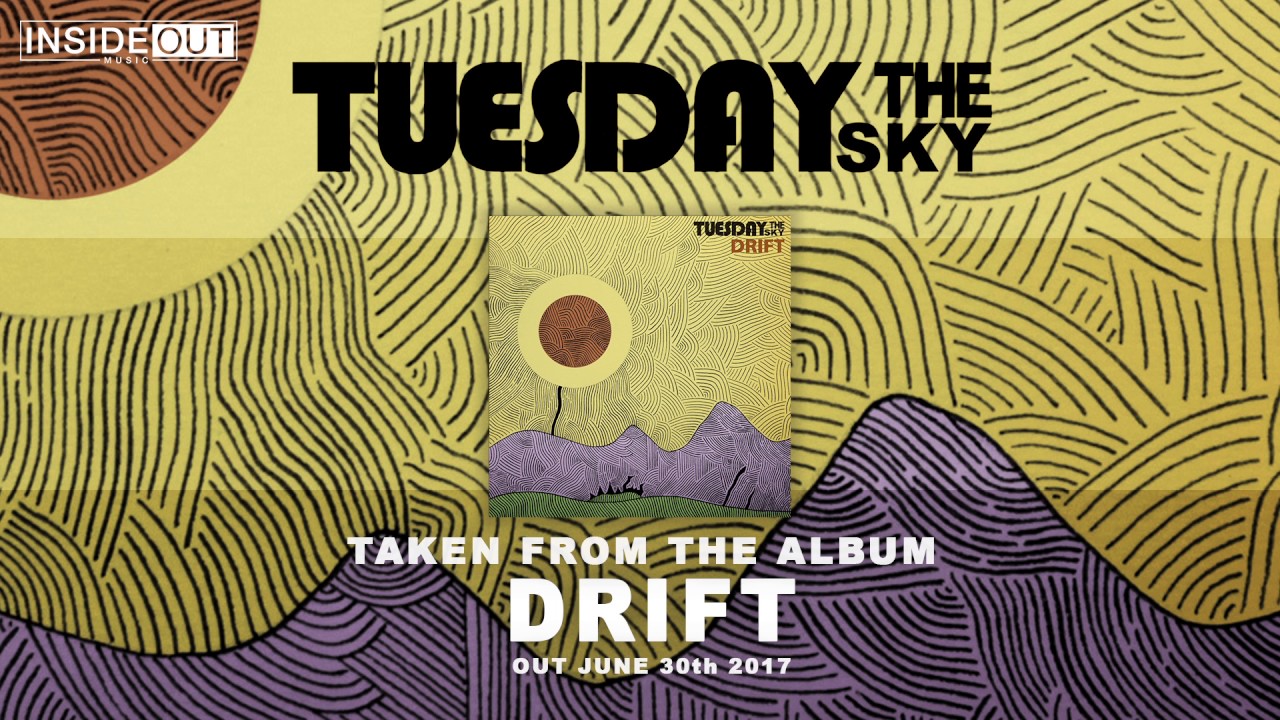 TUESDAY THE SKY - Today The Sky (Album Track) - YouTube