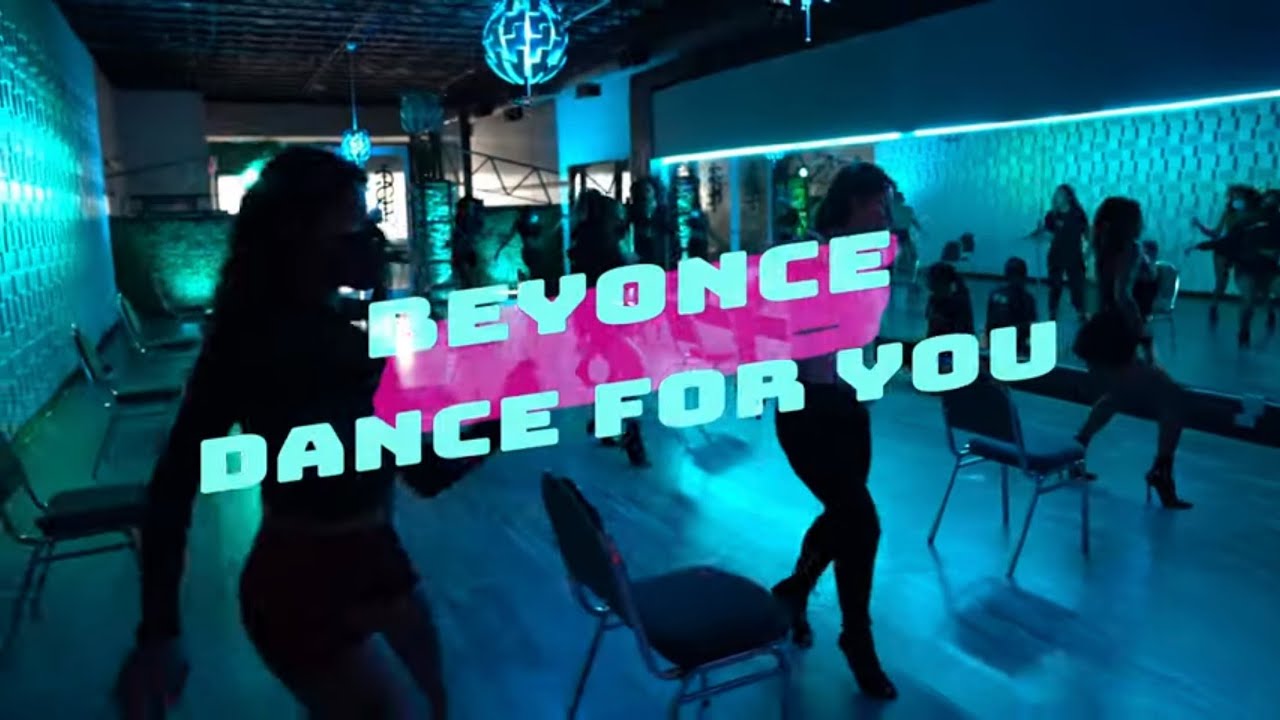 Beyonce || Dance For You|| Choreography By Chrissy Victoria - YouTube
