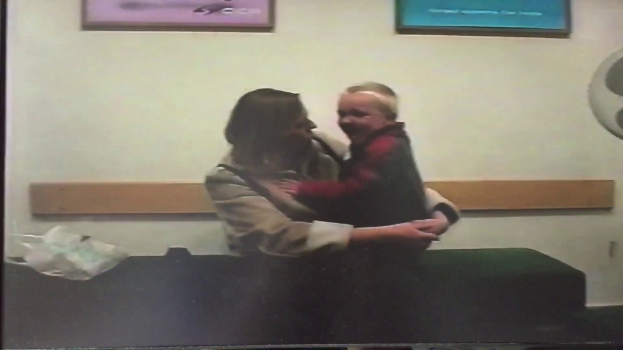 Luke Crying 😢 😭 - YouTube