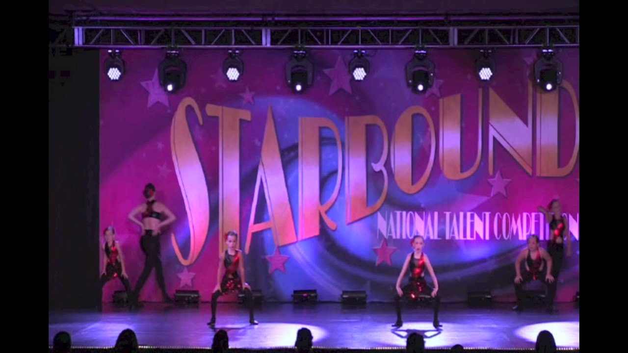 2013 Starbound Nationals "Echa Pa Lante" - YouTube