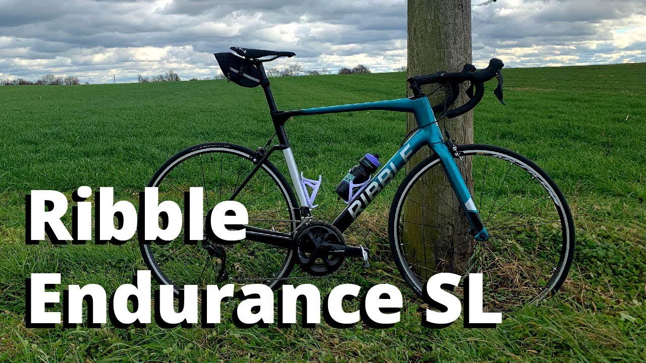 Ribble Endurance SL Review and Breakdown - YouTube