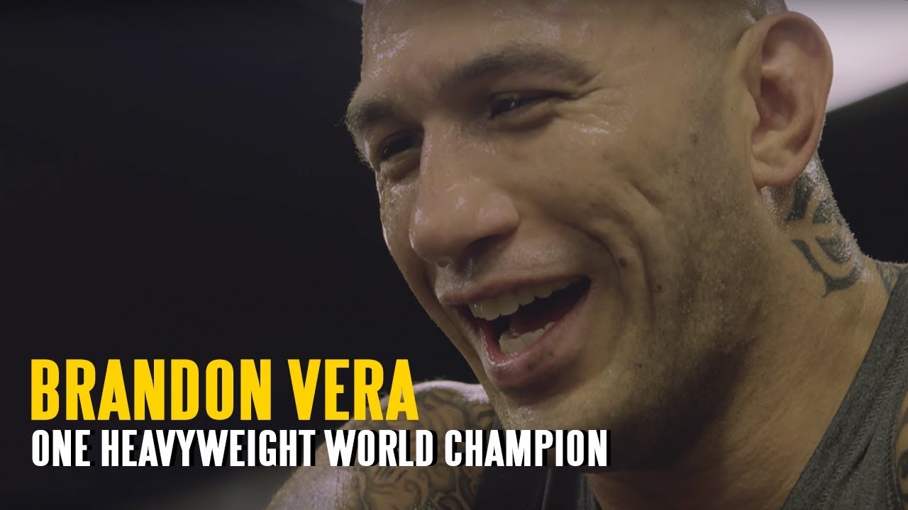 ONE Feature | Brandon Vera's Scary Injury Past - YouTube