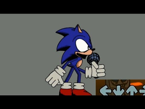 [dc2]fnf sonic.exe faker test - YouTube