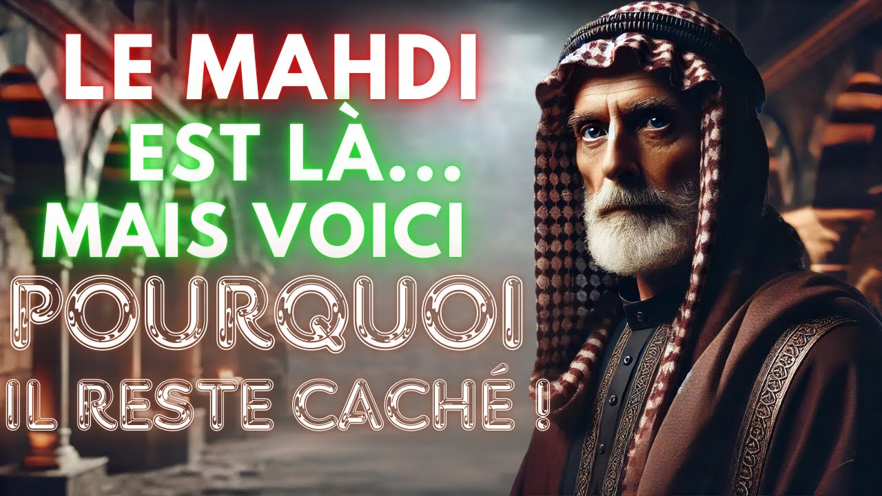 "Le Mahdi Est-Il Déjà Parmi Nous ? Voici Pourquoi Il Ne Se Manifeste ...